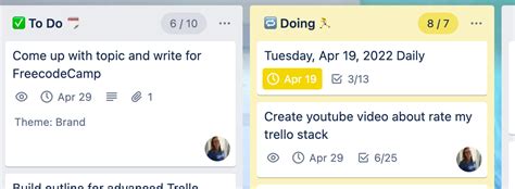 📈 Rate My Trello Setup Keep Track Of Cards And More