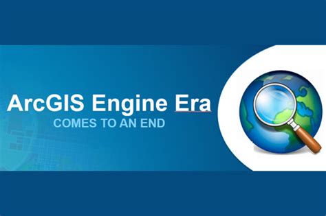 Migration Von Arcgis Engine Arcgis Blog