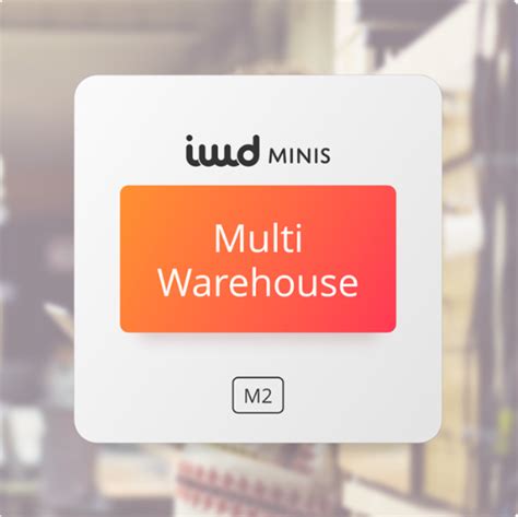 Iwd Multi Warehouse Inventory Magento 2 Extension Firebear