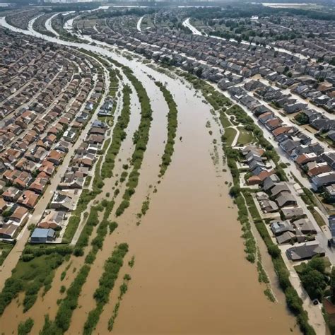 Flood Resilience Through Multi Functional Urban Landscapes Optimising Ecosystem Services And
