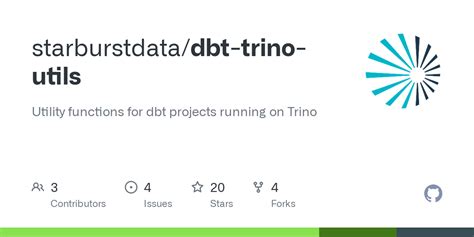 Dbt Trino Utils Dbt Project Yml At Main Starburstdata Dbt Trino Utils
