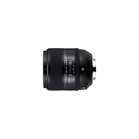 Samsung 85mm F14 Ed Ssa Lense