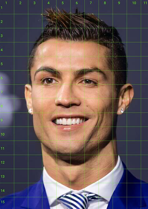 Pencil Art Drawings Ronaldo