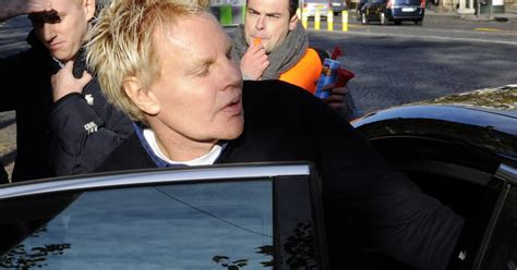Former Abercrombie Ceo Mike Jeffries Is Arrested In Federal Sex