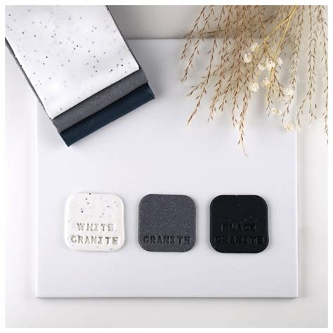 Masa Za Modeliranje 57g Fimo Effect Stone Staedtler 8010 803 Sivi Granit Hard Jura