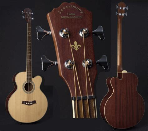 Акустична бас