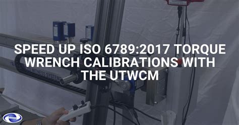 Advanced Witness Systems Ltd On Linkedin Torque Calibration Metrology Wrench Laboratory