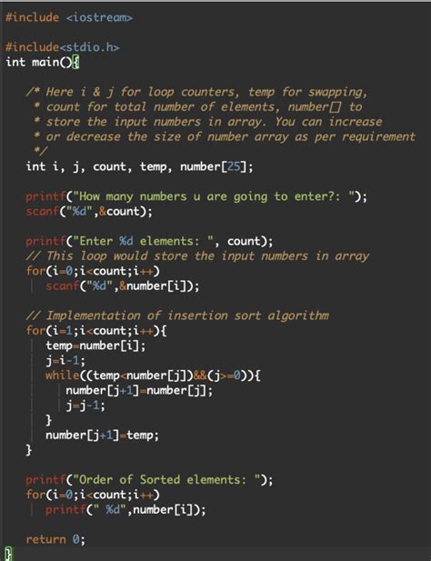 Solved Convert The C Program To Mips Assembly Program And