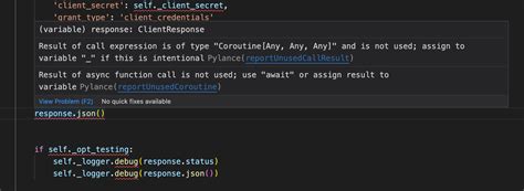 Add Configuration To Report Any Usage Of An Unawaited Coroutine · Issue 3563 · Microsoft