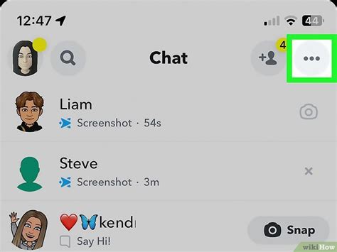 How To Remove Best Friends On Snapchat Simple Methods