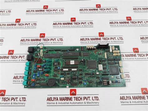810 7097 Printed Circuit Board Aeliya Marine Tech
