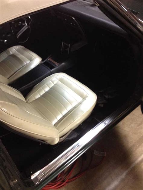 Restored Classic 1968 Chevrolet Camaro Convertible For Sale