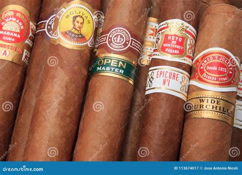 Best Cuban Cigar Brands