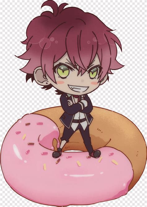 Diabolik Lovers Ayato Chibi