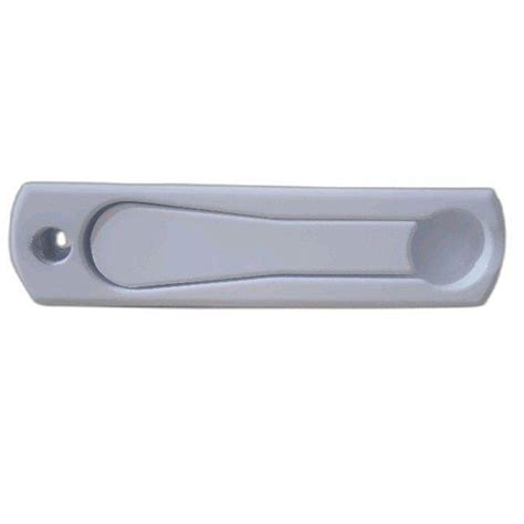 white upvc pop up window handle at ₹ 130 piece upvc window handle in ghaziabad id 26332390648