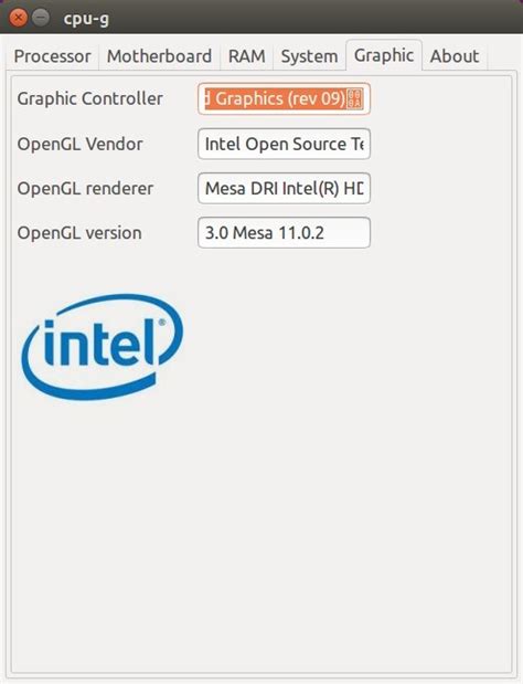 Install Gtk3 Version Of Cpu G Cpu Z For Linux In Ubuntu 1604