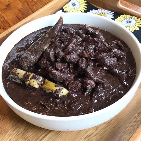 Pork Dinuguan