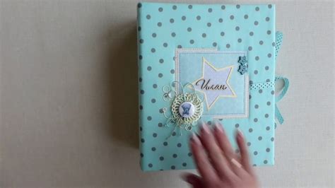 Фотоальбом для мальчика Илана - YouTube