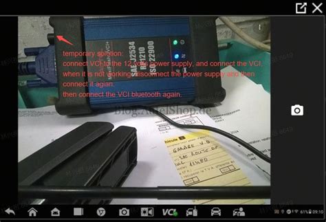 Fixed Autel Im608 Ii Jvci Bluetooth Connection Issue Autelshopde Official Blog