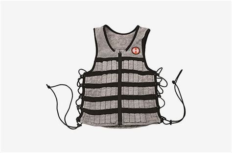Hyper Vest Pro Sizing Chart Ponasa