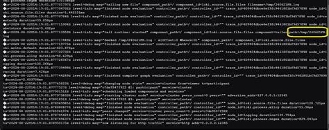Alloy Pipeline To Create And Populate New Labels From Log Message Data