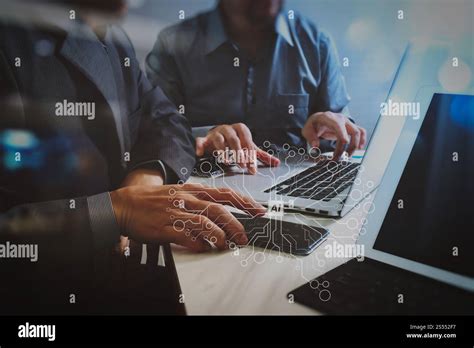Artificial Intelligence Aimachine Learning With Data Mining Technology On Virtual Dachboard