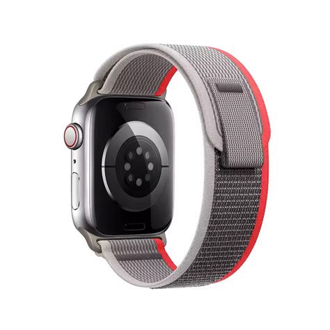 قیمت و خرید آنلاین ⭐ بند مدل Alpine Loop مناسب برای اپل واچ سری 1234