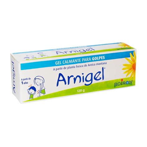 Arnigel Gel Calmante Para Golpes 120 G Mejor Precio Comprar