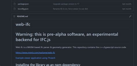 ifc file doesnt load correctly · issue 21 · thatopen engine web ifc · github