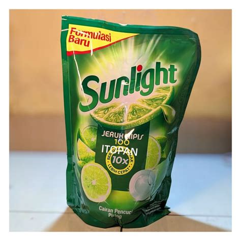 Sunlight 1500 Ml Lazada Indonesia