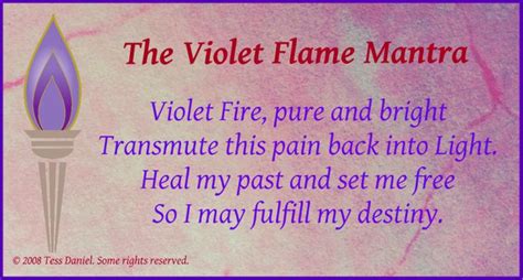 77 Violet Flame Ideas Violet Spirituality Flames