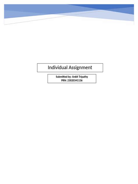 Corporate Governance Assignment Pdf Corporate Governance Governance