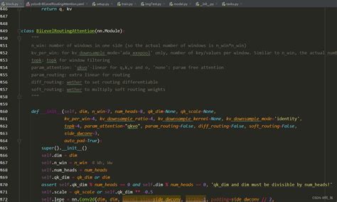【保姆级教程yolov8改进】【4】添加双层路由注意力机制：bilevelroutingattention，性能和效率十分不错 阿里云开发者社区