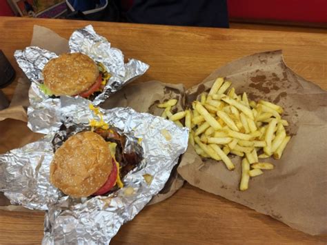 파이브 가이즈 오픈런 후기 Mlbpark