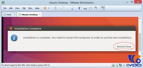 Hướng Dẫn Cài đặt Ubuntu Trên Máy ảo Vmware Chi Tiết đầy đủ