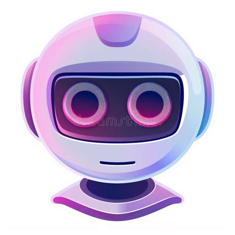 Ai Assistant Icon Chat Bot Icon Design Virtual Smart Assistant Bot