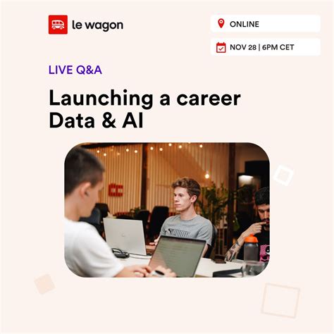 Le Wagon On Linkedin Lewagon Datascience Dataanalytics Dataengineering Ai Bootcamp Q