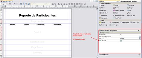 Tutoriales De Programacion Java Creación De Reportes Con Jasperrepots Y Ireports Parte 2 Uso