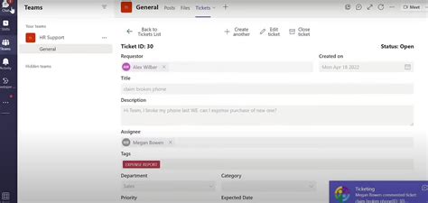 Why Your Organization Needs Microsoft Teams Ticketing App By Teamswork