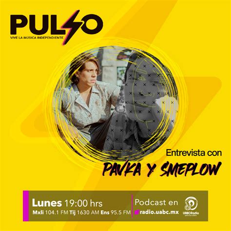Música De Pavka Y Smeplow Uabc Radio