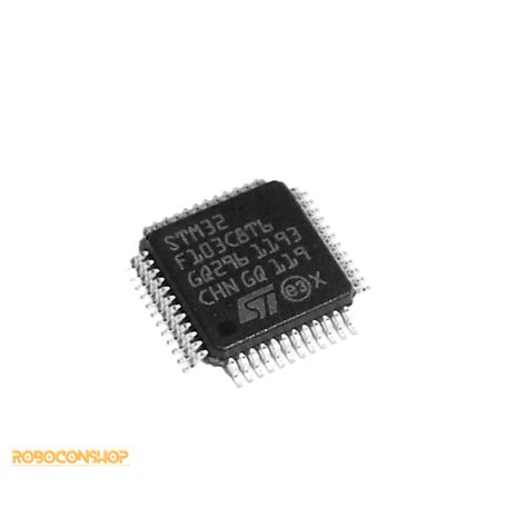 jual ic stm32 stm32f103c8t6 lqfp48 arm based microcontroller mcu stm32