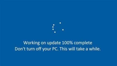 Windows Updates Fail No Error Code