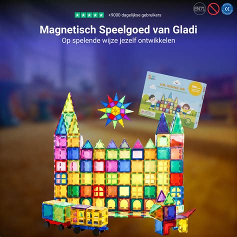 Buying Magnetic Toys 1 Gladi Magnet Tiles