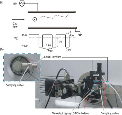 The Principle Of Ion Selection Using High Field Asymmetric Waveform Ion Download Scientific
