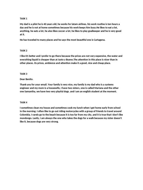 Task 1234 Pdf