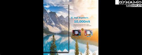 daq series outdoor fixed led displays