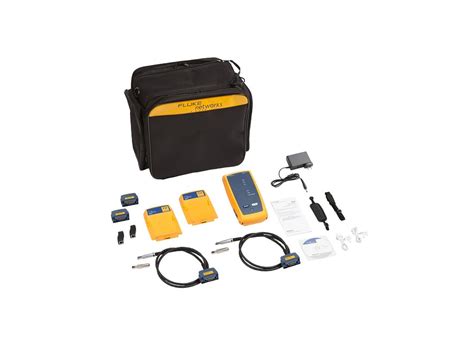 Fluke Networks Dsx2 8000 Add R Dsx2 8000 Add On Kit With Remote Epsilon