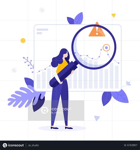 Market Data Analysis Animation Free Download Business Animations Iconscout