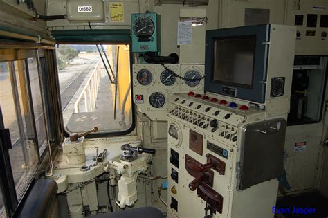 D Class Cab Layout