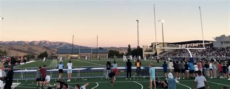 Warrior Stadium Valley Christian Warriors